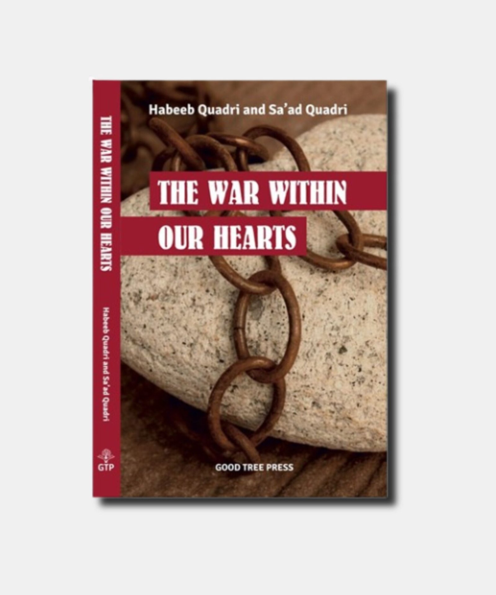 The war within Our Hearts - Kradoretail